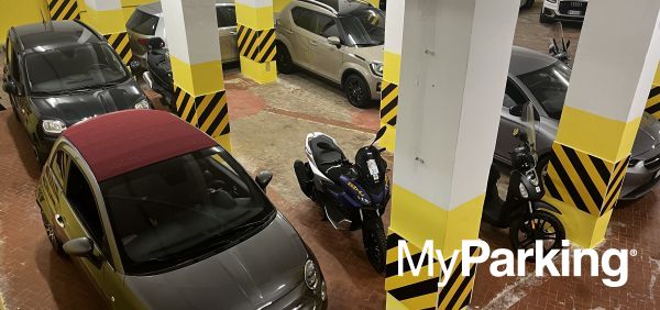 Parking Lungomare Salerno - MyParking
