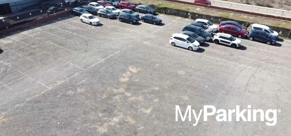 Zen Parking Valet Aeropuerto Barajas T1 - T2 - T3 - T4 - MyParking