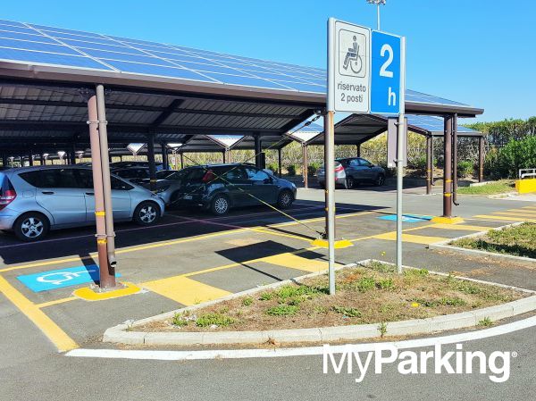 ADR easy Parking - LUNGA SOSTA - MyParking