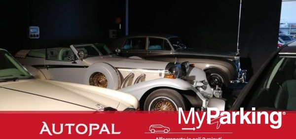 Autopal - MyParking