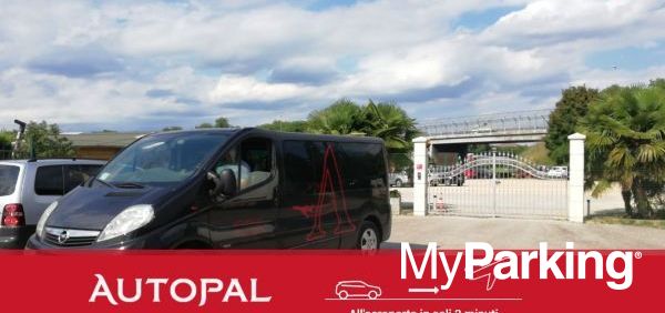 Autopal - MyParking