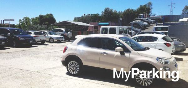 Parking CS CARS 2 - MyParking