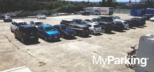 Parking CS CARS 2 - MyParking