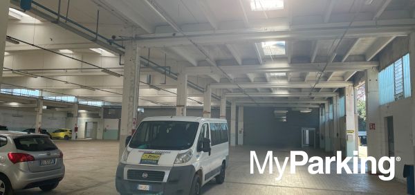Parking Suprema MXP - MyParking
