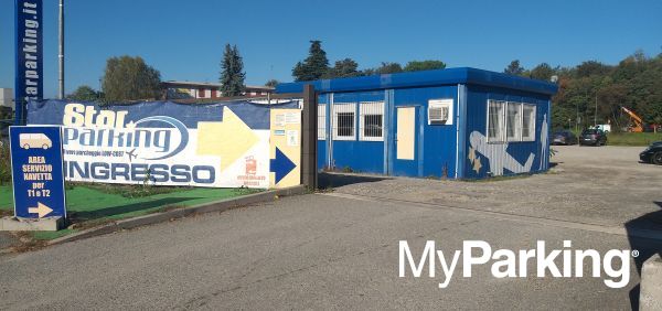 Star Parking - MyParking